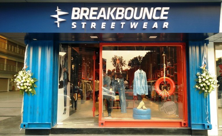 Breakbounce Opens First Store In India - Apparel News, Textile News ...