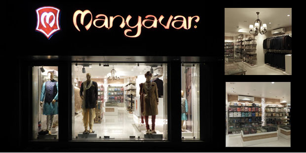 Manyavar celebrates its 483rd store in West Bengal