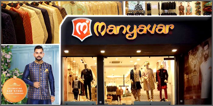 Manyavar Celebrates its 528th Ethnic store in Rajasthan