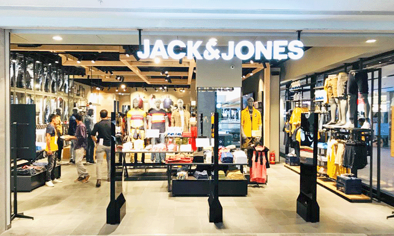 Bestseller Opens Five Brand Stores in Phoenix Mall of Bengaluru ...