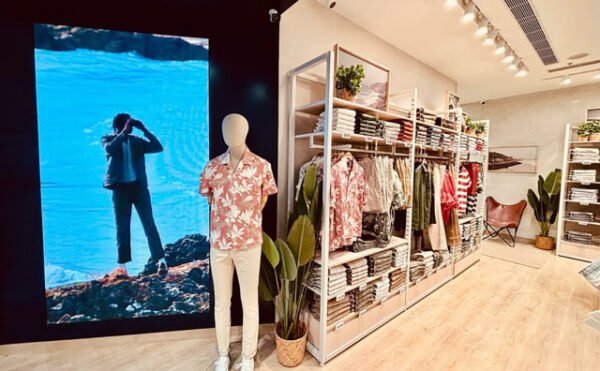 Californian Brand Dockers Partners Ace Turtle & Opens Delhi Store