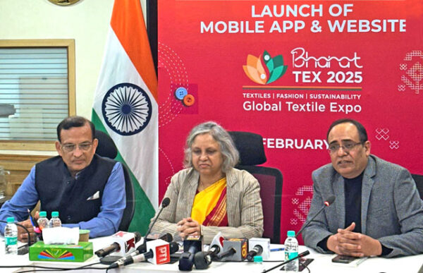 BHARAT TEX to reaffirm India as a sustainable Global ‘One Source’ for ...