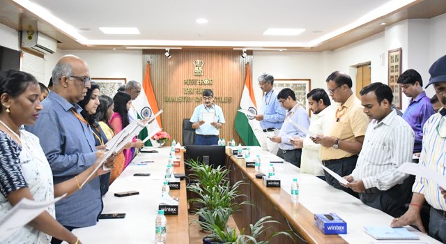 Swachhta Hi Seva 2025: Ministry of Textiles Proudly Announces the ...