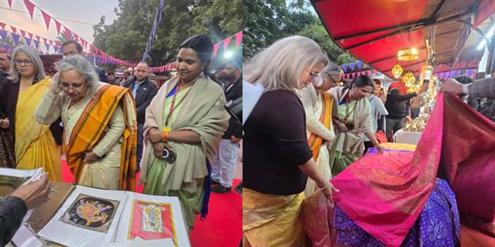 ‘Master Creation 2’ brings top handicrafts to Dilli Haat